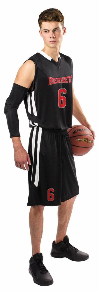 Champro Rebel Adult/Youth Custom Basketball Uniform - Sports Unlimited