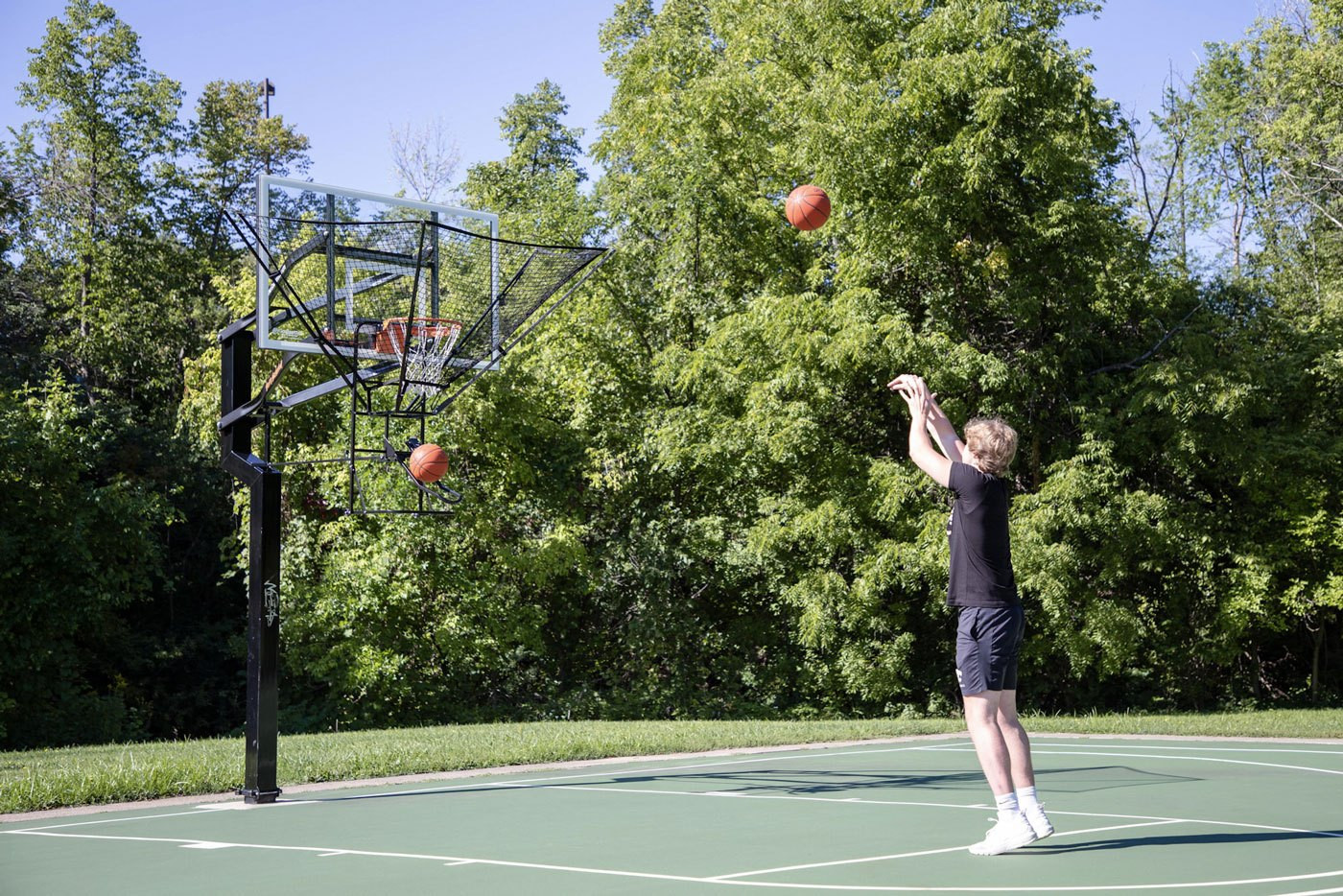 iC3 Basketball Shot Trainer - Sports Unlimited