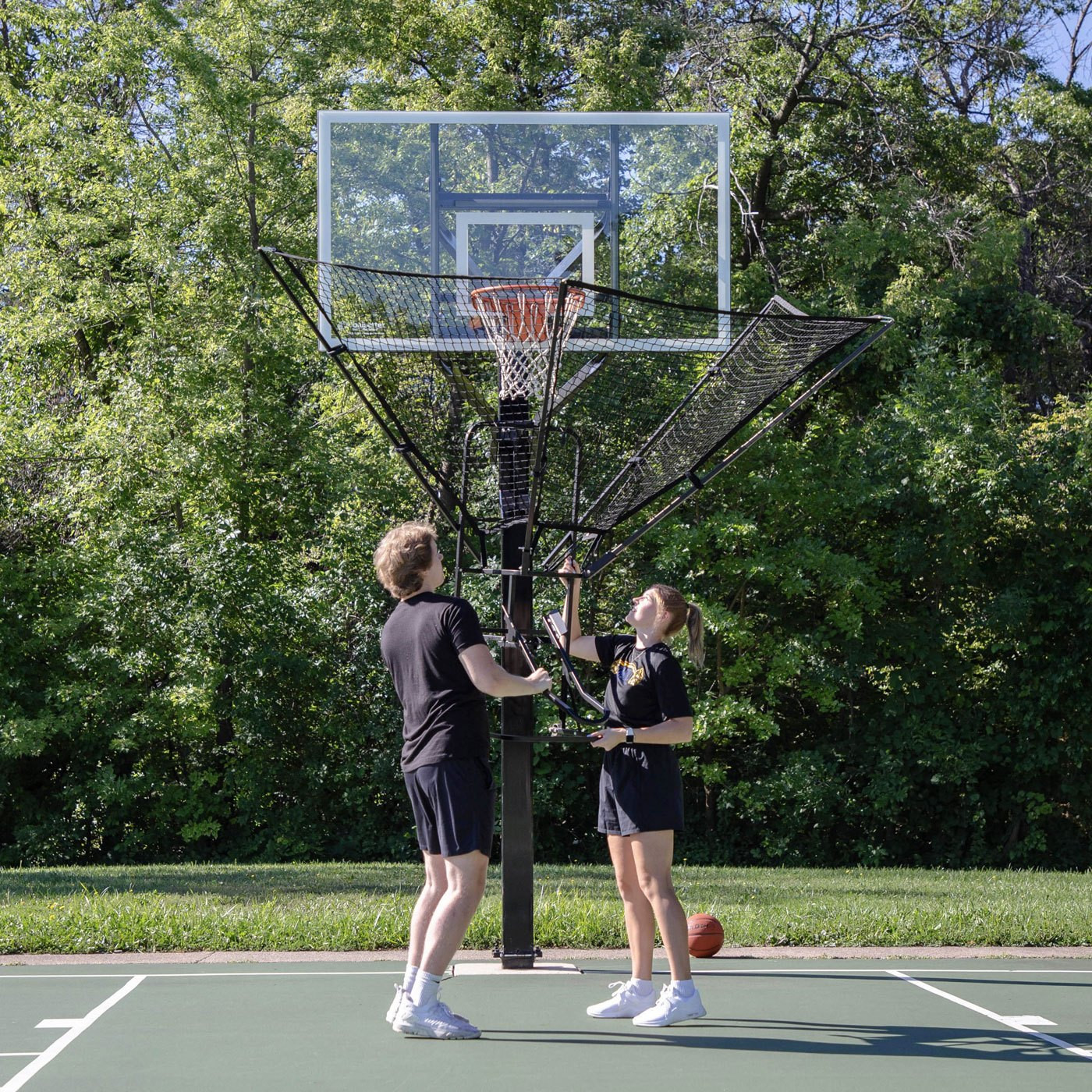 iC3 Basketball Shot Trainer - Sports Unlimited