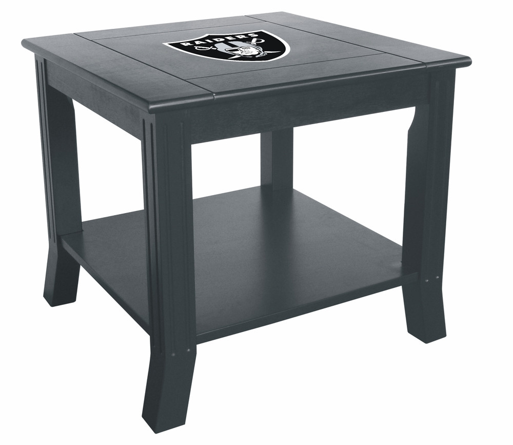 Las Vegas Raiders Folding Picnic Table - Sports Unlimited