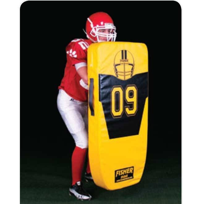 Fisher Football Club Arm Shield - Sports Unlimited