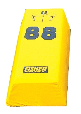 Fisher Direct Step Football Agility Dummy - Sports Unlimited