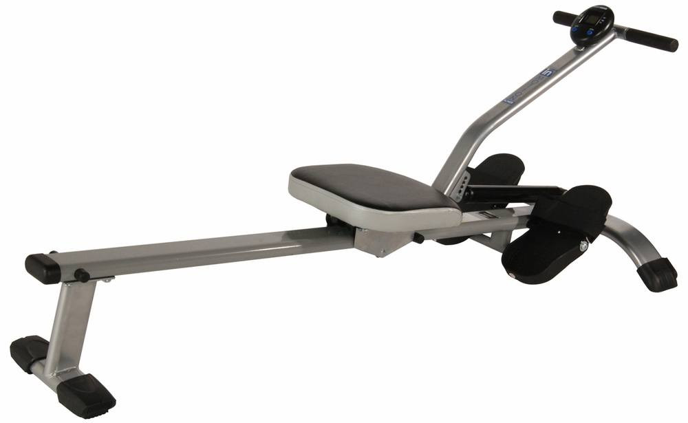 Stamina ATS Air Rower 1399 - Sports Unlimited