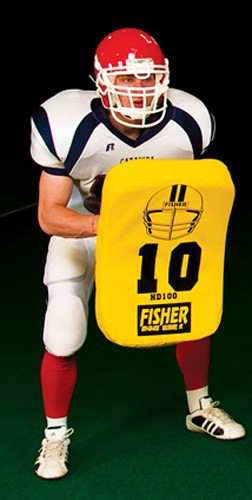 Fisher Football Club Arm Shield - Sports Unlimited