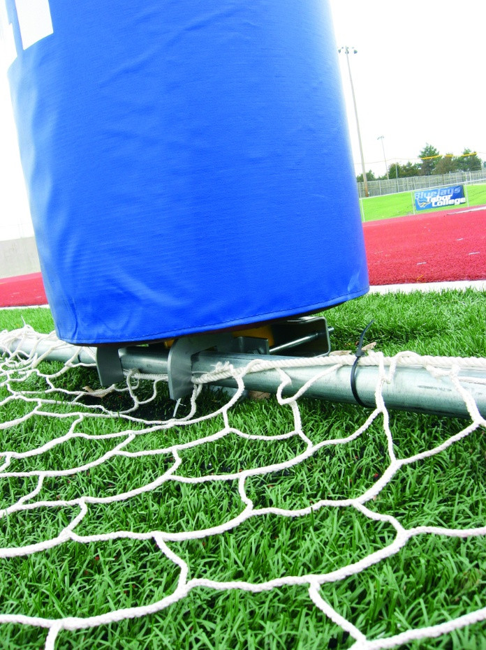 First Team Gridiron Express Backyard Football Goal Post - Sports Unlimited