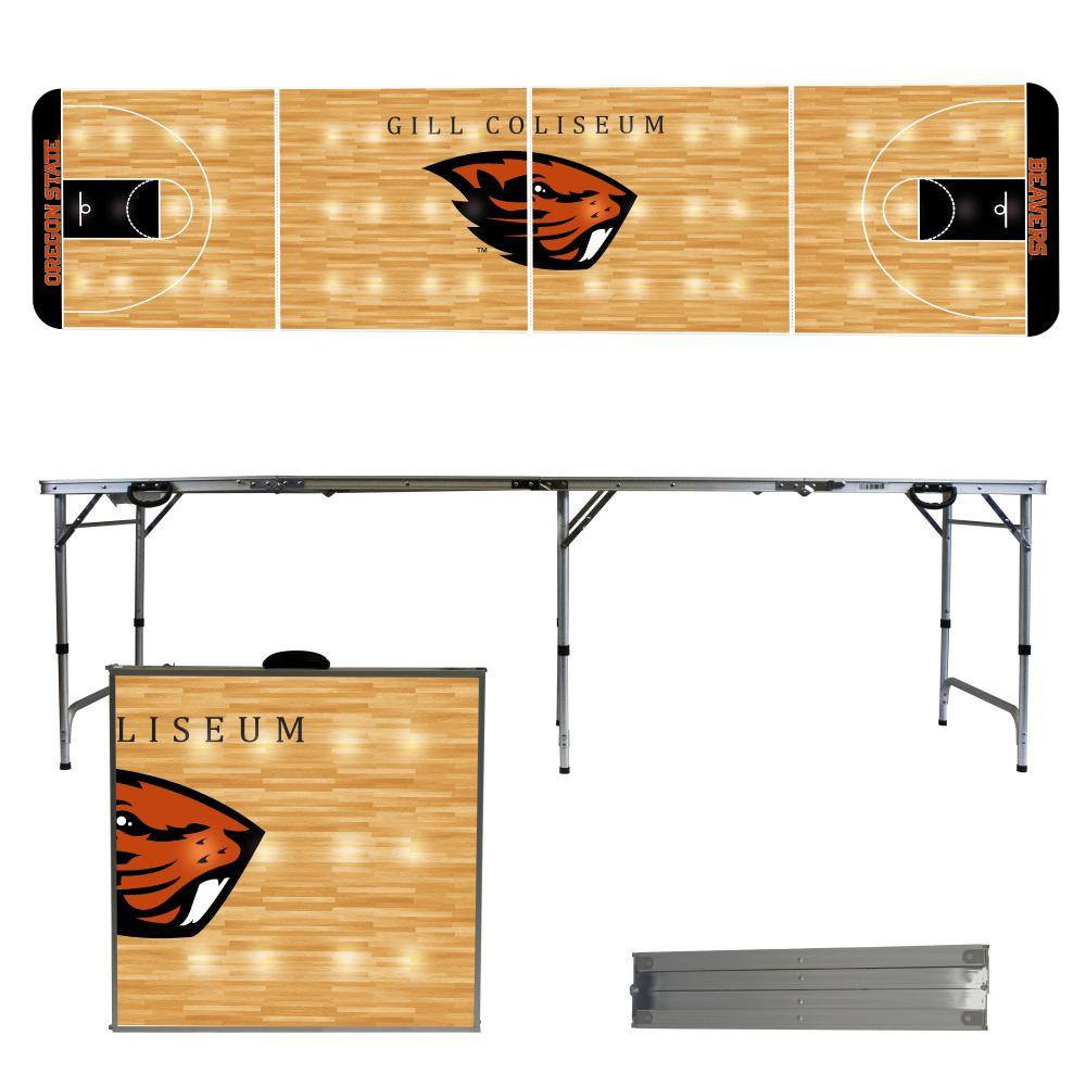 Oregon State Beavers Sports Folding Picnic Table - Sports Unlimited