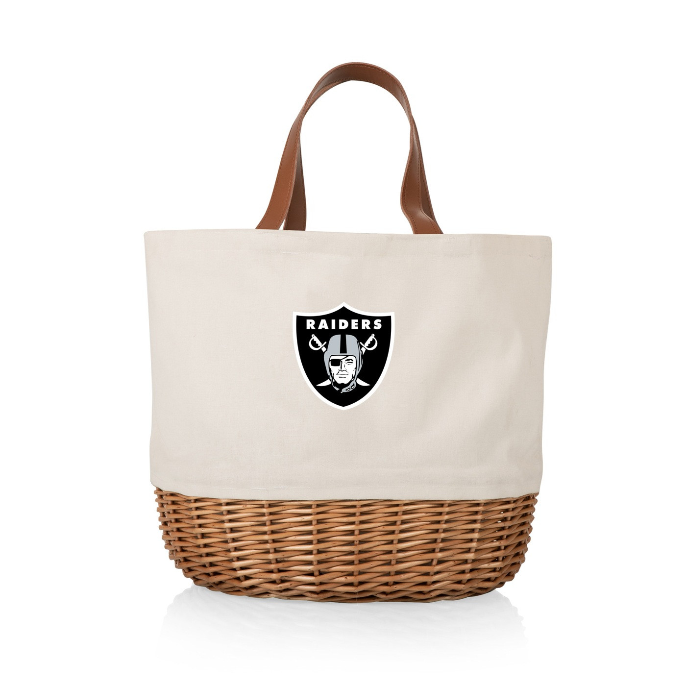 Las Vegas Raiders Folding Picnic Table - Sports Unlimited