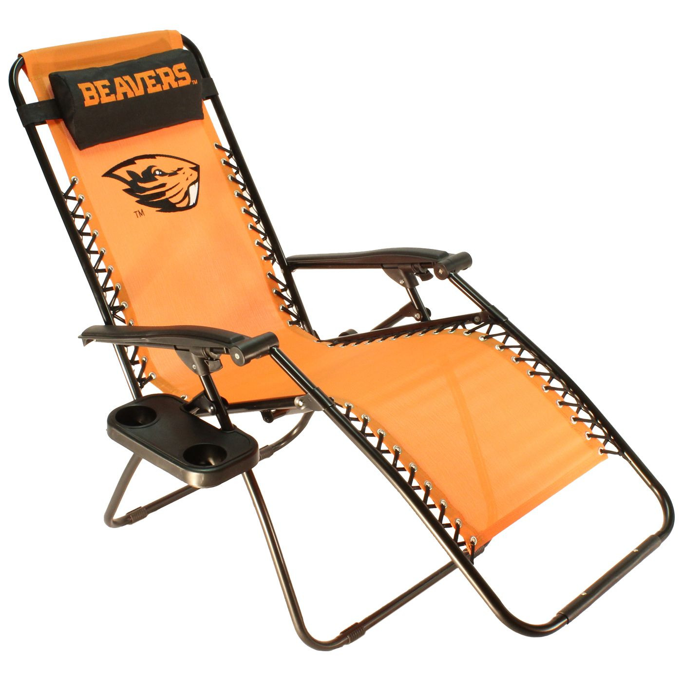 Oregon Ducks Zero Gravity Chair - Sports Unlimited