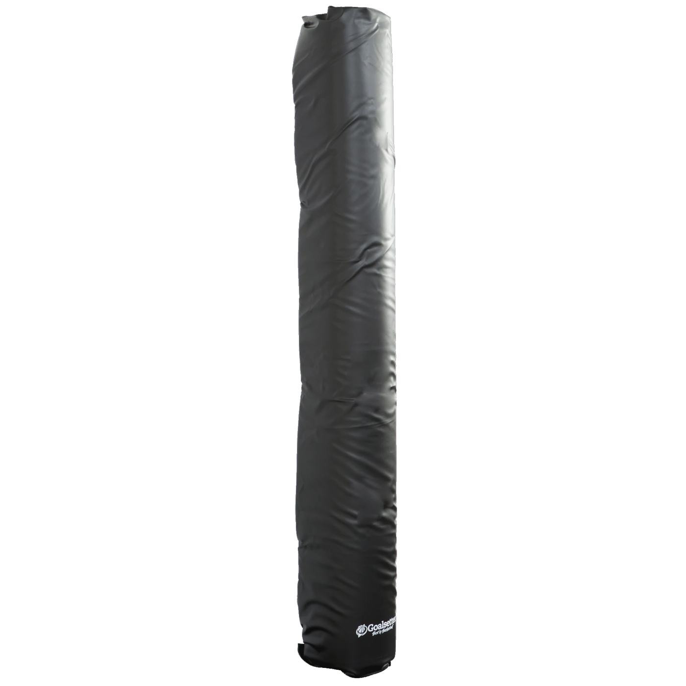 Bison Outdoor Black Wrap Around Basketball Pole Padding - Sports Unlimited