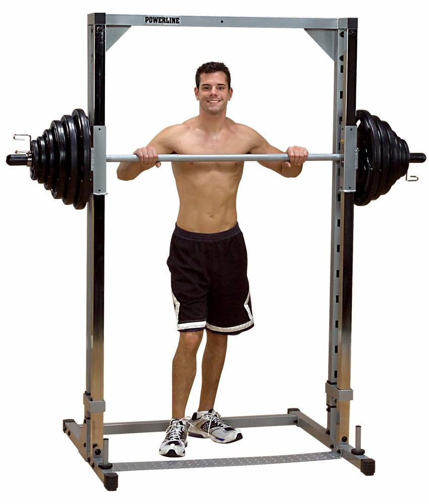 Body Solid Powerline Glute Master Machine