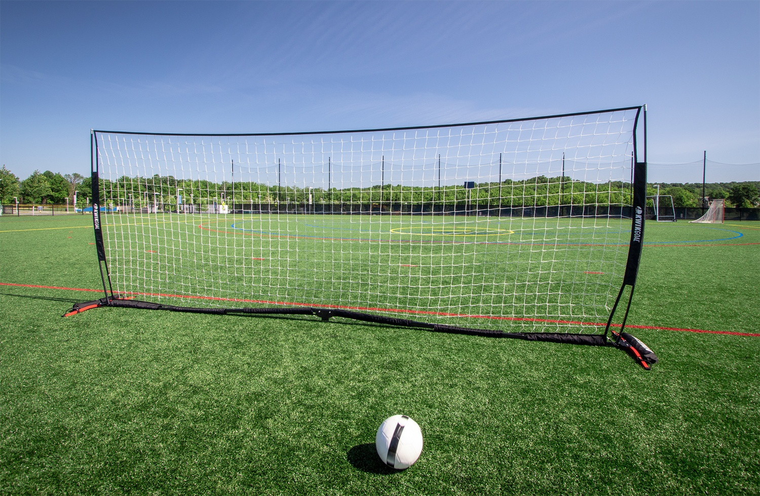 Kwik Goal 6 Seat Kwik Bench Soccer Bench - Sports Unlimited