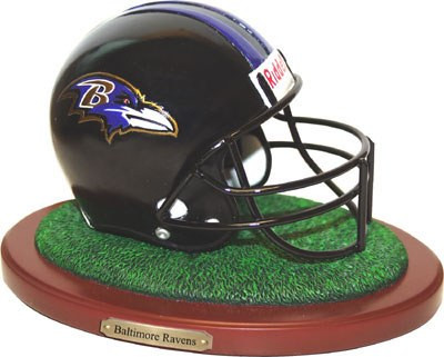 Texas Longhorns Collectible Football Helmet Figurine - Sports Unlimited
