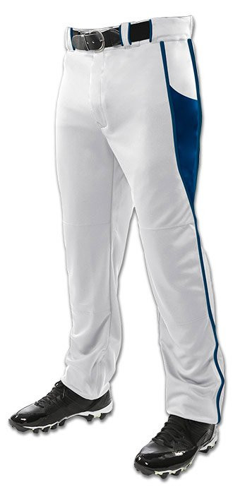 A4 Pro Style Open Bottom Baggy Cut Youth/Adult Baseball Pants - Sports ...