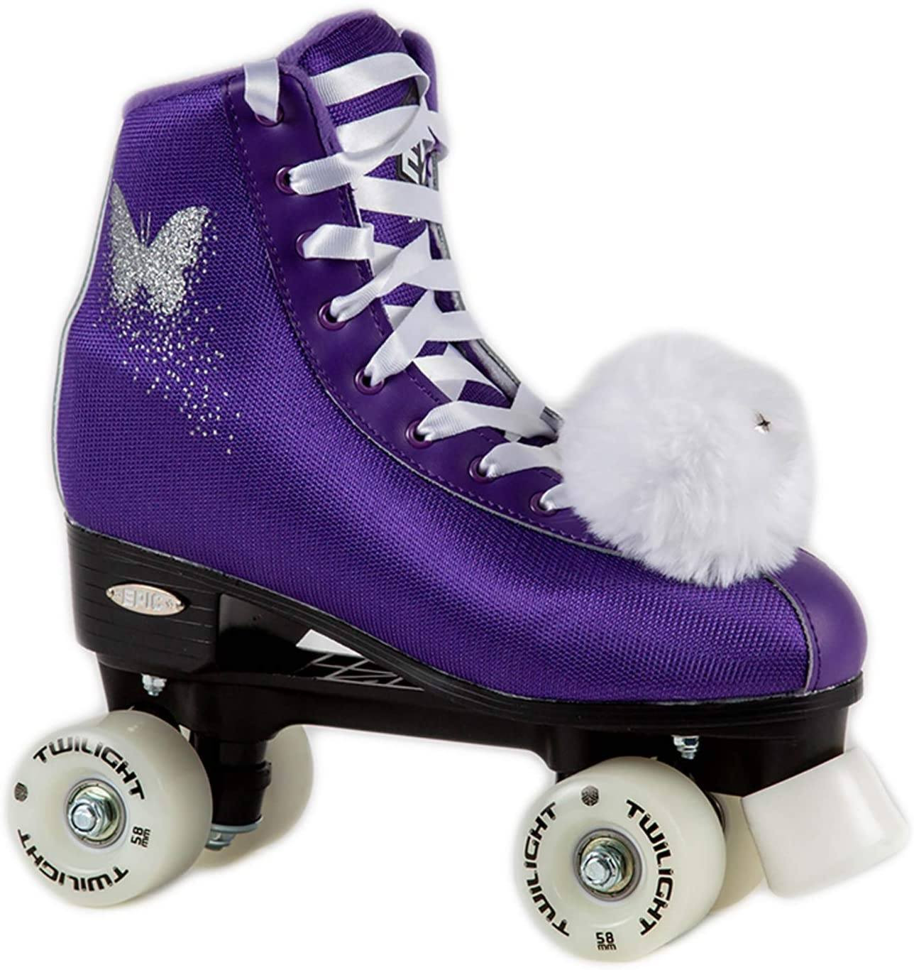 Epic Princess Quad Roller Skates - Sports Unlimited