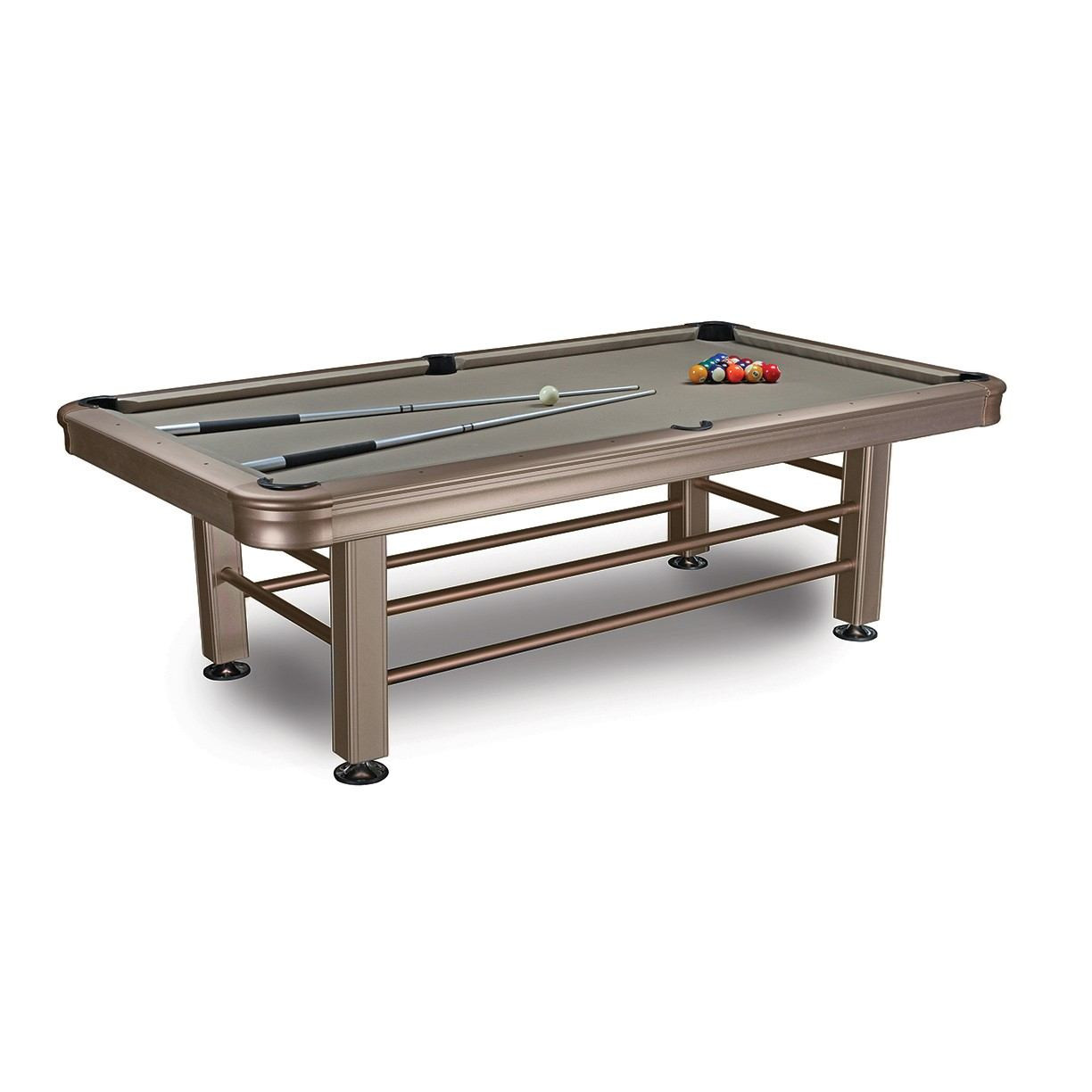 Imperial 8' Camel Outdoor Pool Table - Sports Unlimited
