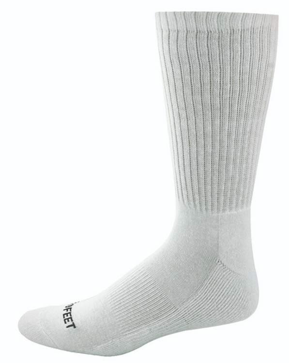 Pro Feet Solid Color Non-Cushioned All-Sport Team Socks - Sports Unlimited