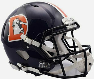 NFL Authentic and Replica Football Helmets - Sports Unlimited