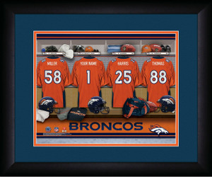 Denver Broncos Merchandise, Gifts & Fan Gear - SportsUnlimited.com