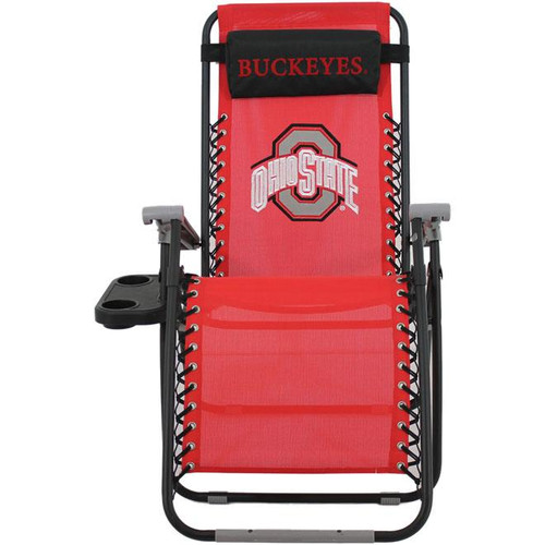 Ohio State Buckeyes Zero Gravity Chair - Sports Unlimited