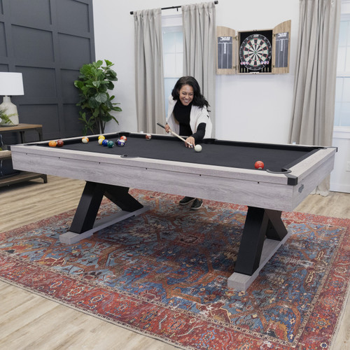 American Legend 90" Kirkwood Pool Table - Sports Unlimited