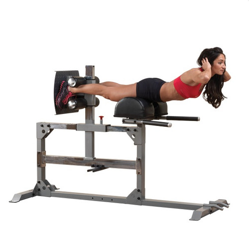 Body Solid Powerline Glute Master Machine