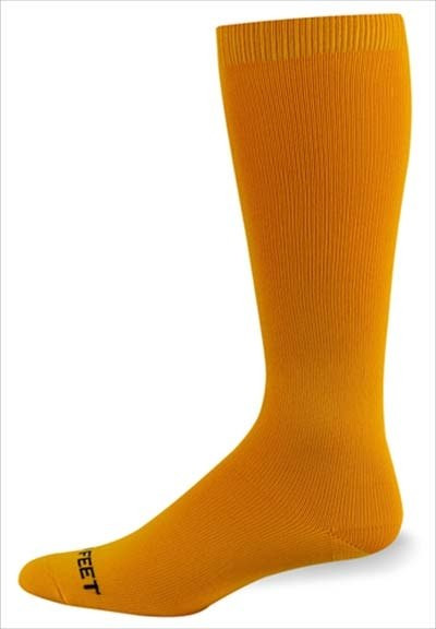 Pro Feet Solid Color Non-Cushioned All-Sport Team Socks - Sports Unlimited