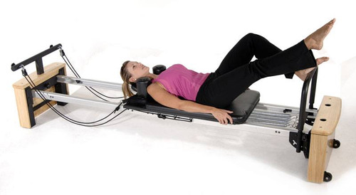 Stamina Aero Pilates Pro XP 557 Pilates Reformer Machine