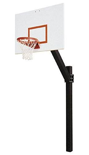 First Team FT1100 4" Basketball Post - Sports Unlimited
