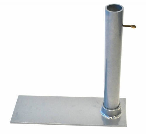 Flag Pole Ground Mount - Sports Unlimited
