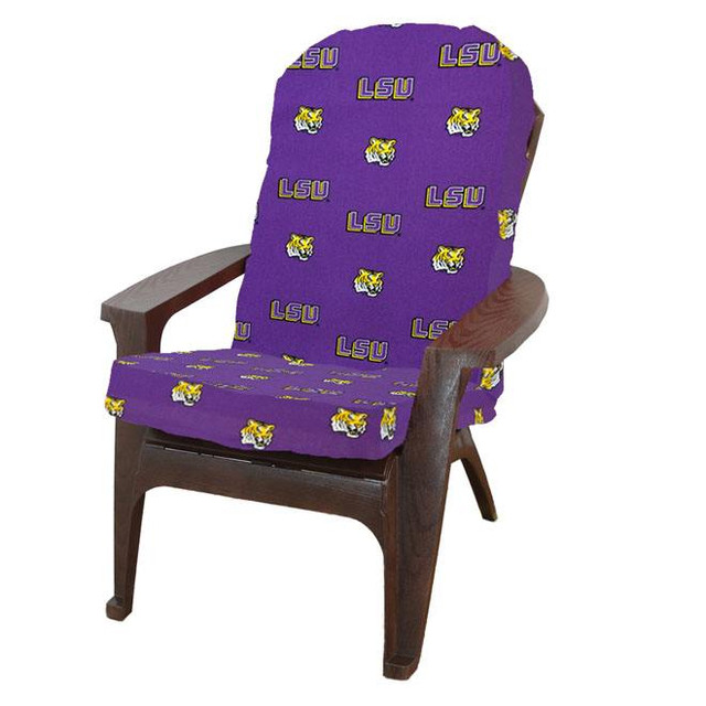 LSU Tigers Bleacher Cushion - Sports Unlimited