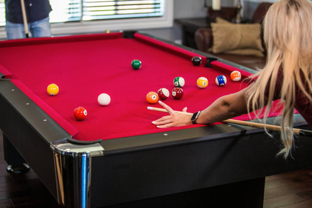 Mizerak Donovan II 8' Slatron Pool Table|Slatron Billiard Table|Mizerak ...