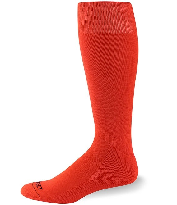 Pro Feet Solid Color Non-Cushioned All-Sport Team Socks - Sports Unlimited