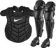 Nike Diamond Elite Baseball Catcher's Leg Guards - Sports Unlimited