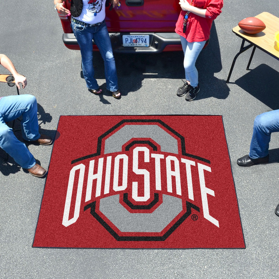 Ohio State Buckeyes Elite Tailgating Chair - Sports Unlimited