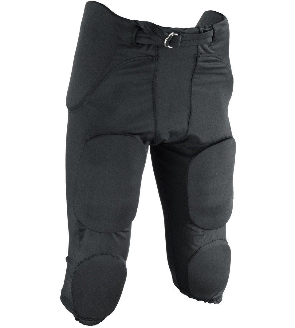 Sports Unlimited Double Knit Youth Integrated Football Pants - Sports ...