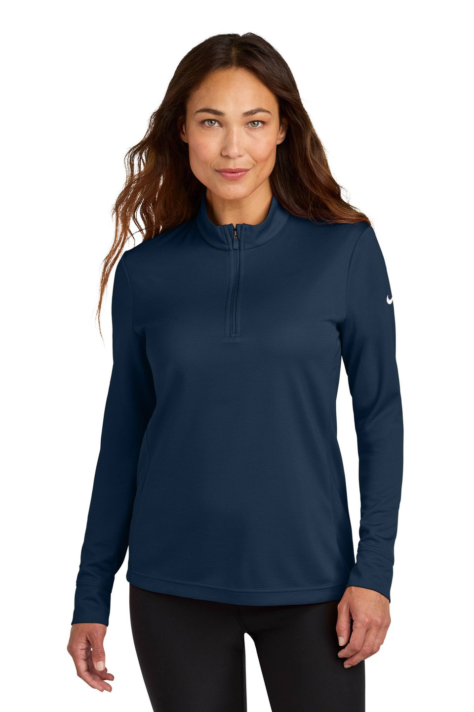 Nike Essential Men's Custom 1/2 Zip Cover-Up - Sports Unlimited