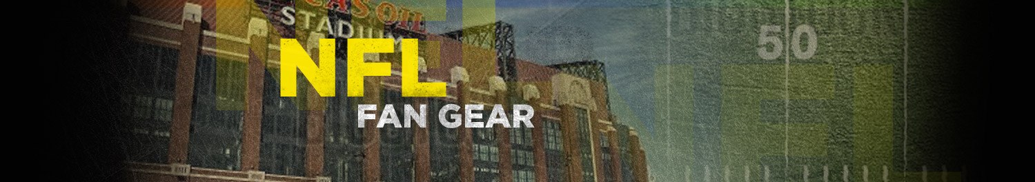 Fan Gear - NFL Football Collectibles & Memorabilia - Sports Unlimited