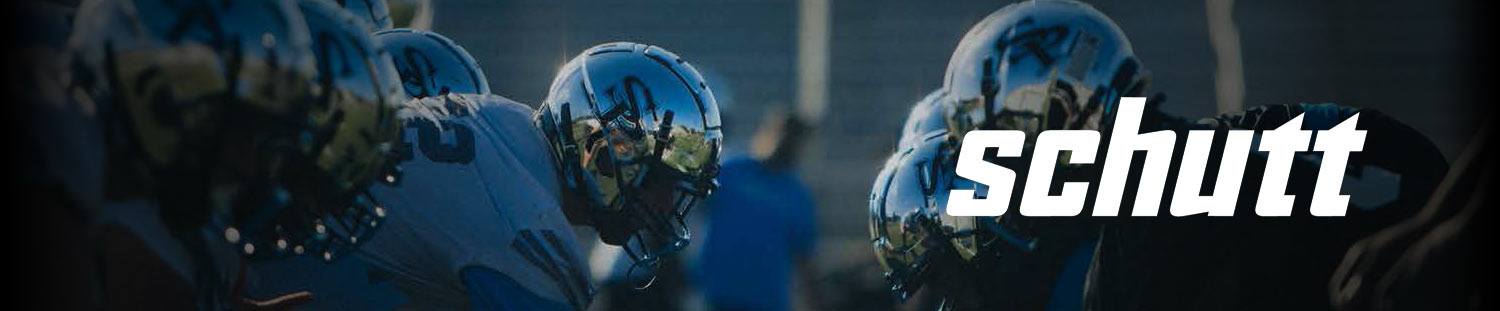 Schutt Football Equipment: Football Helmets, Shoulder Pads, New Air ...