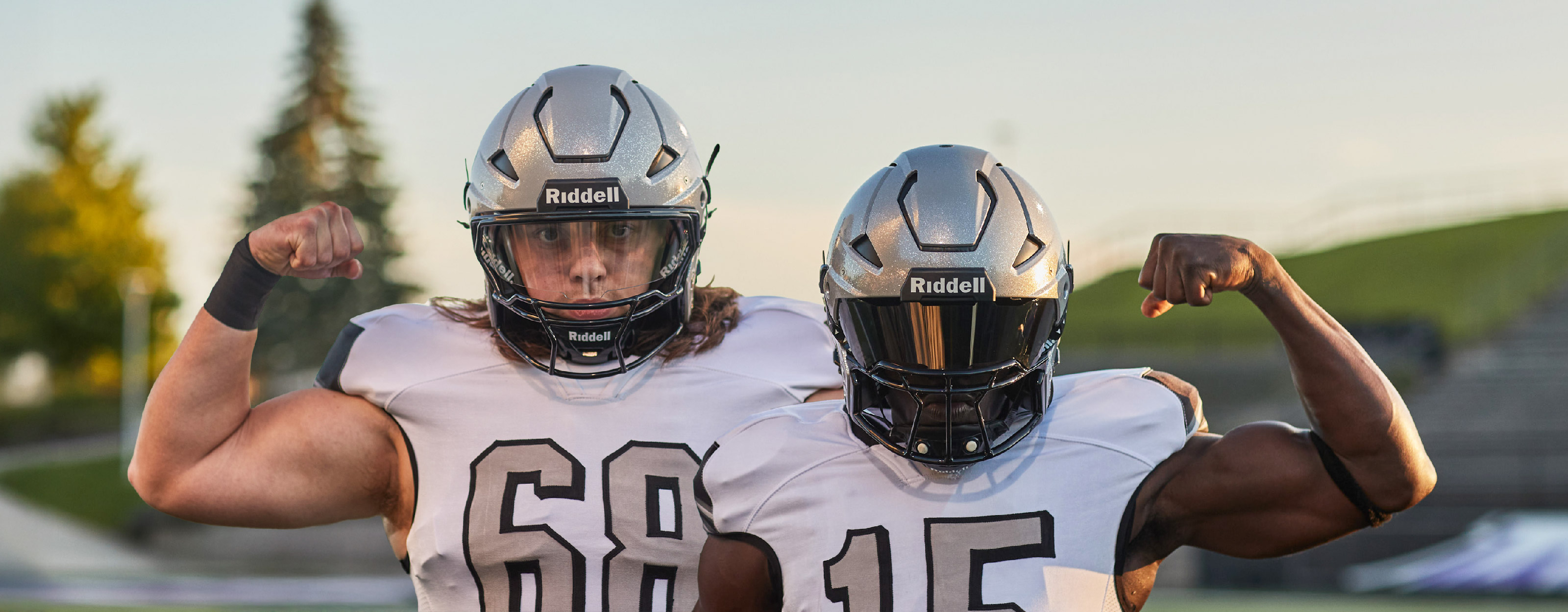 Riddell Axiom Football Helmet: Tech, Fit, and Protection - Sports Unlimited