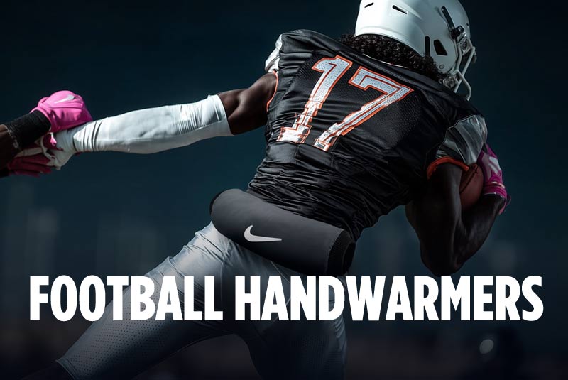 Football Hand Warmers: A Secret Weapon for Cold Weather Performance ...