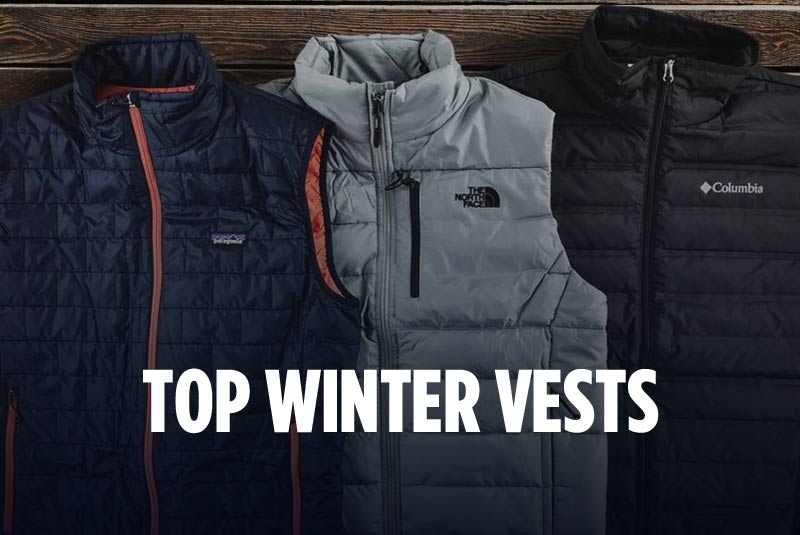 Breaking Down the Best in Winter Vests - Sports Unlimited
