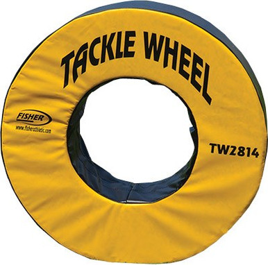 Fisher Athletic 28" Tackle Wheel - Sports Unlimited
