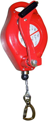 ISC Fall Arrest Block - Sports Unlimited