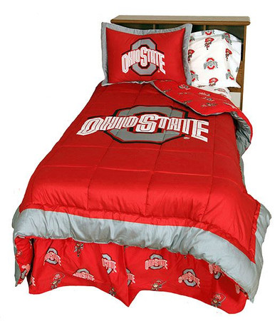 Ohio State Comforter