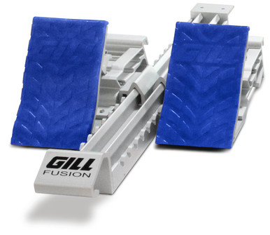 Gill Athletics Fusion F4 Starting Block - Sports Unlimited