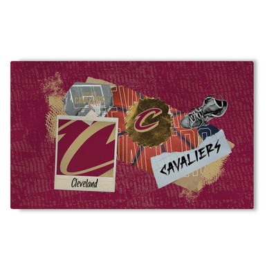 Cleveland Cavaliers 32" x 62" Display Washable Rug - Sports Unlimited