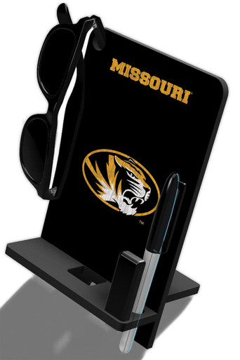 Missouri Tigers 4 in 1 Desktop Phone Stand - Sports Unlimited