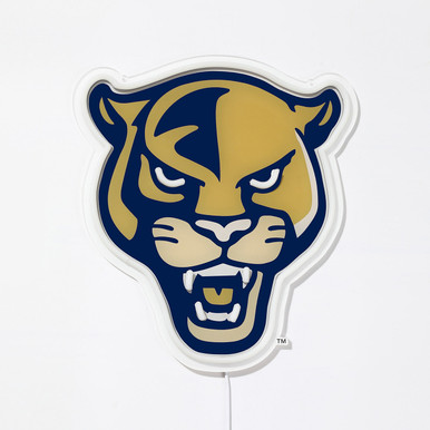 Florida International Golden Panthers LED Neon Sign - Sports Unlimited