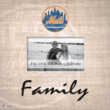 New York Mets Family Picture Frame - Sports Unlimited