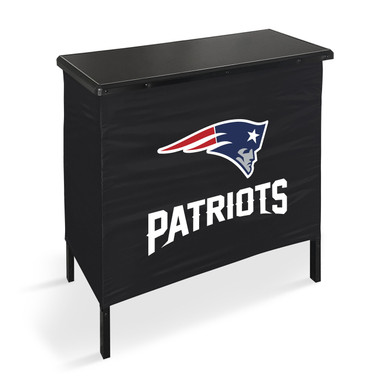 New England Patriots Portable Bar - Sports Unlimited